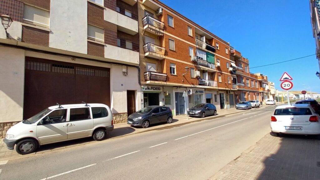 Pichera, Borboto - Valencia