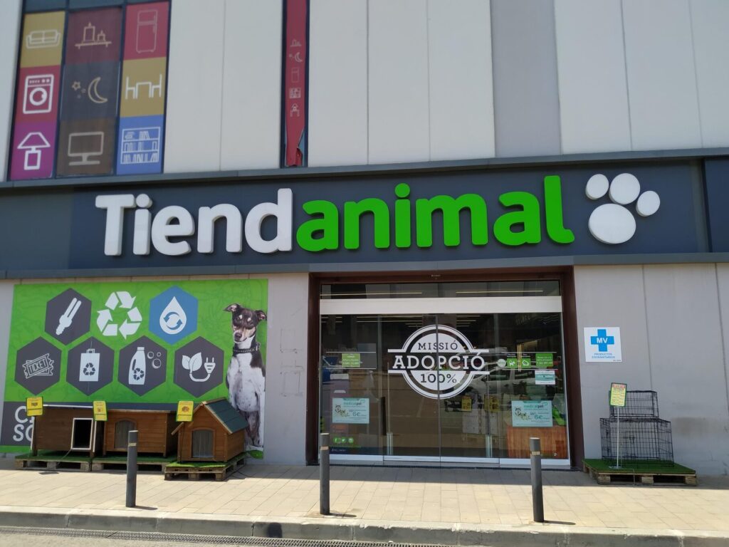 Zoolandia, Sabadell - Barcelona